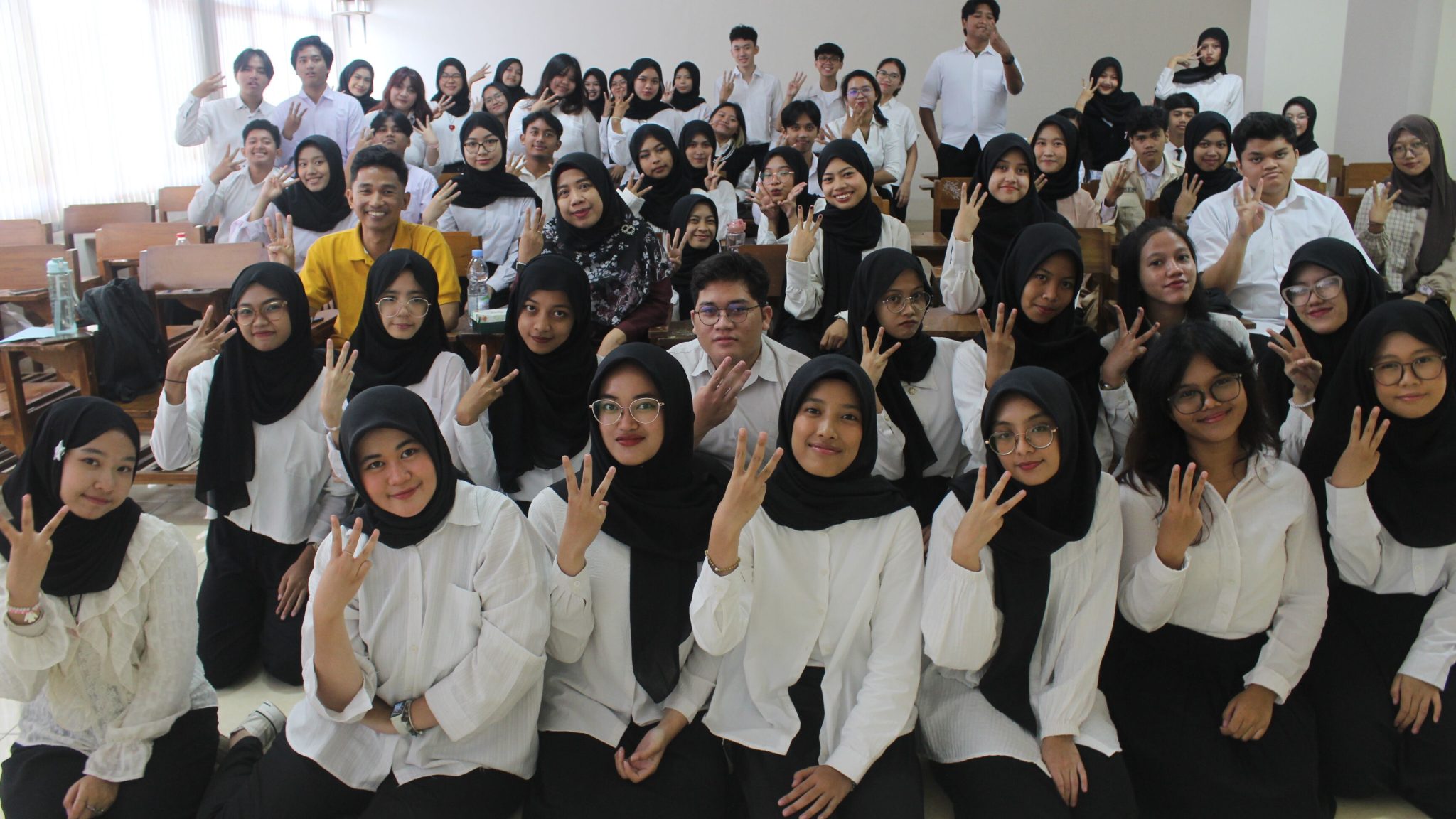 Inauguration of HMSI 2025/2026 – HMSI Unsoed